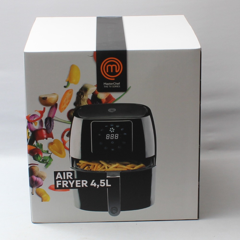 New Master Chef 4.5l Air Fryer *NEW* - Own4Less